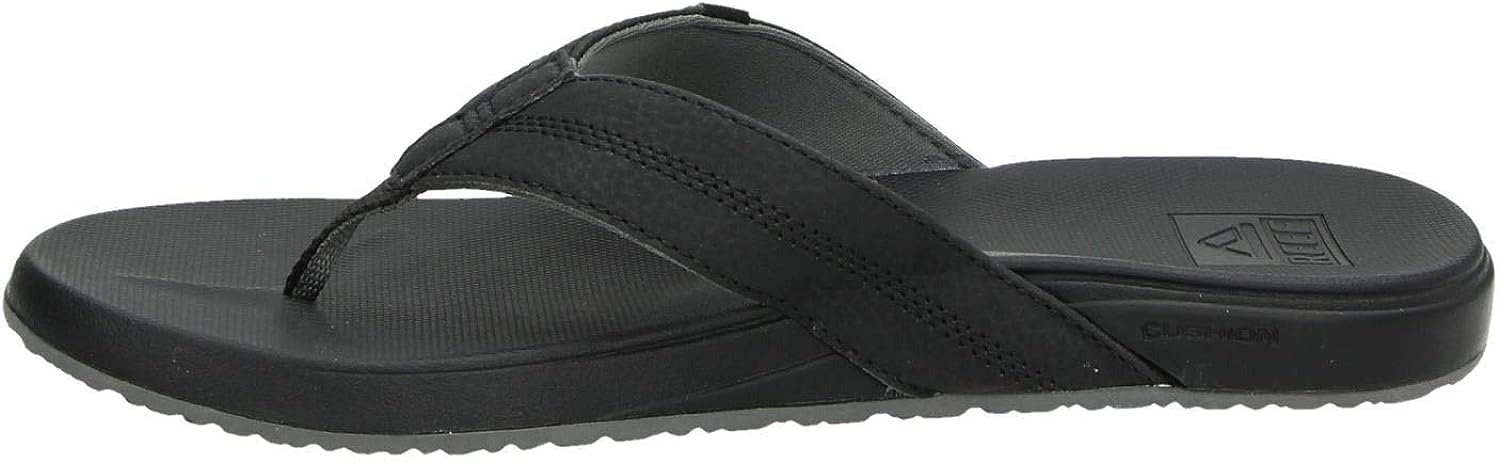 Reef Men's Cushion Phantom Flip-Flop Review - Cruise Ship Central