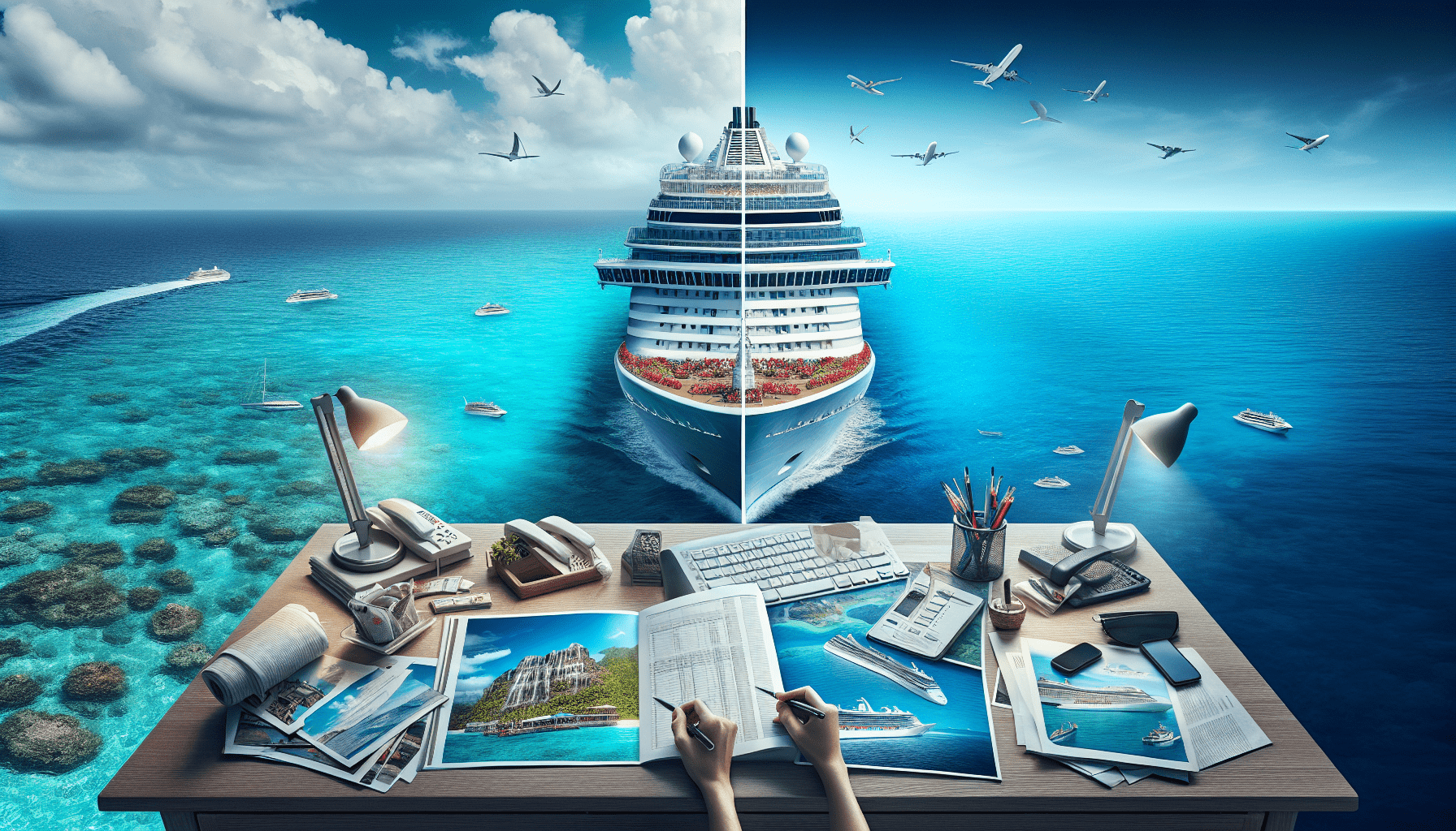 Cruise Ship Central - Essential information to enjoy your cruise.