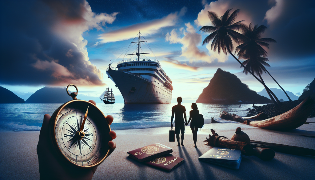 Is it possible to disembark from a cruise ship without a passport ...