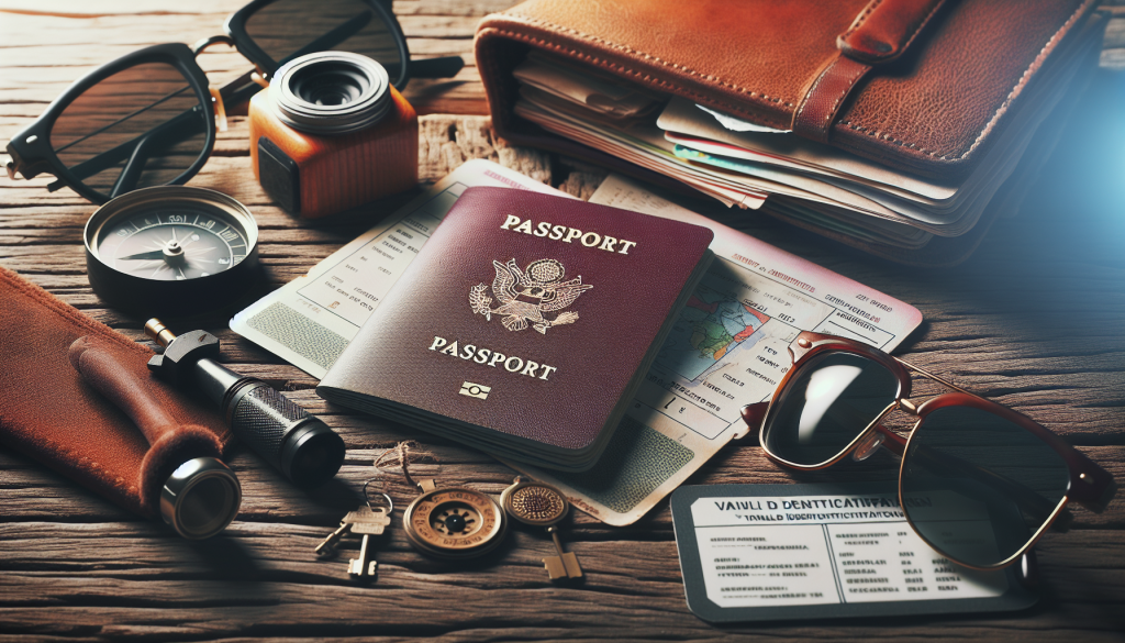 What form of ID is required for a Carnival cruise? - Cruise Ship Central