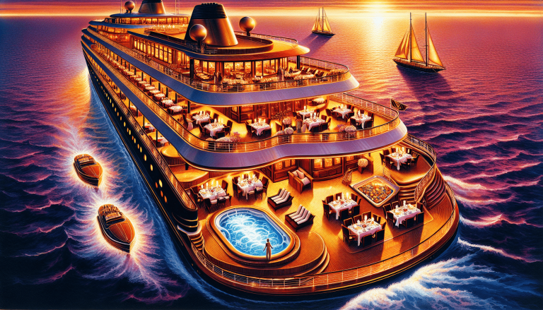 What is the most expensive cruise line? - Cruise Ship Central